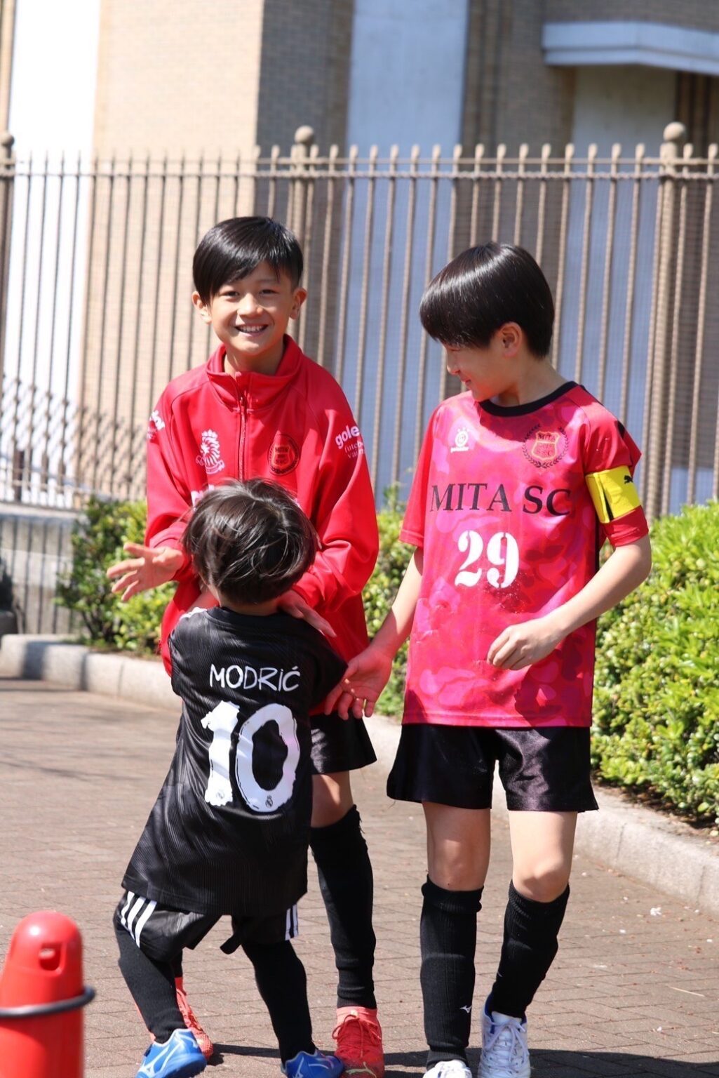 活動情報 - MITA SC公式ホームページ